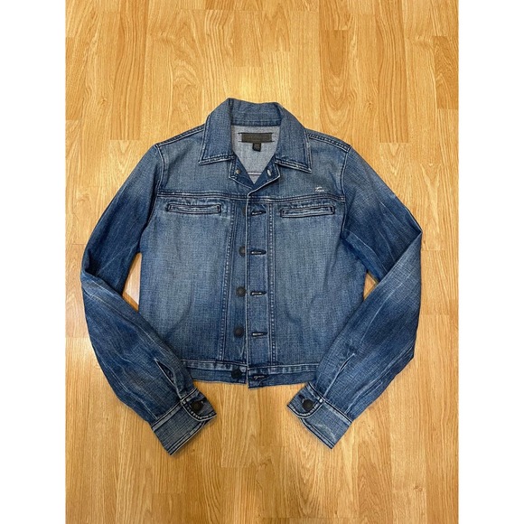 True Religion | Jackets & Coats | True Religion Jean Jacket | Poshmark